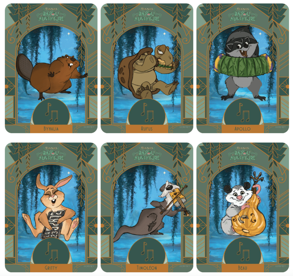 Everything You Need To Know About Tiana's Bayou Adventure - Eat Sleep ...