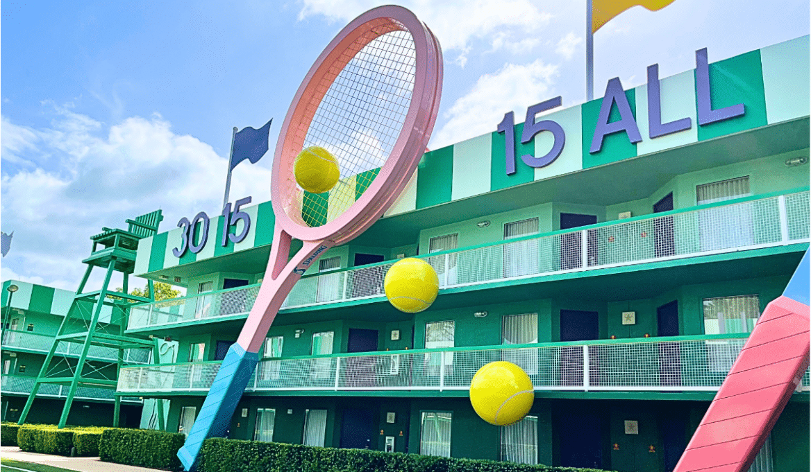 I Stayed at Disney's All-Star Sports Resort - Here's My Full Review ...