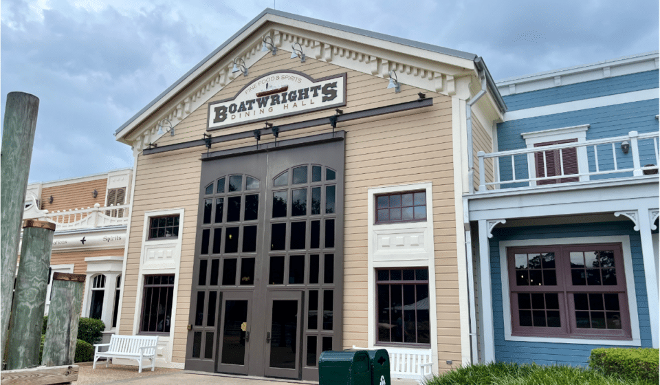 Is Boatwright's Dining Hall a Hidden Gem at Walt Disney World? - Eat ...
