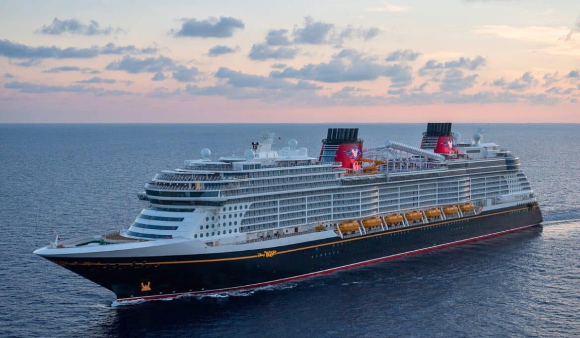 Complete Guide to the Disney Wish Cruise Ship