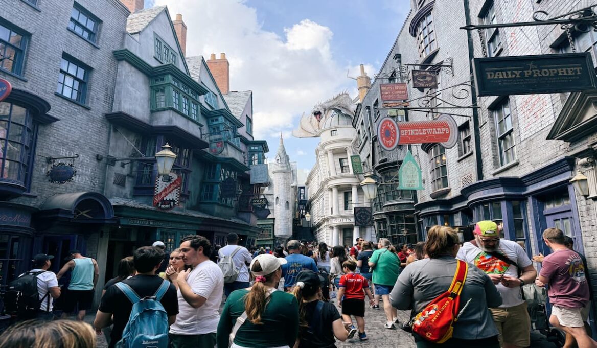 My Ultimate Universal Studios Florida One-Day Itinerary (2026)
