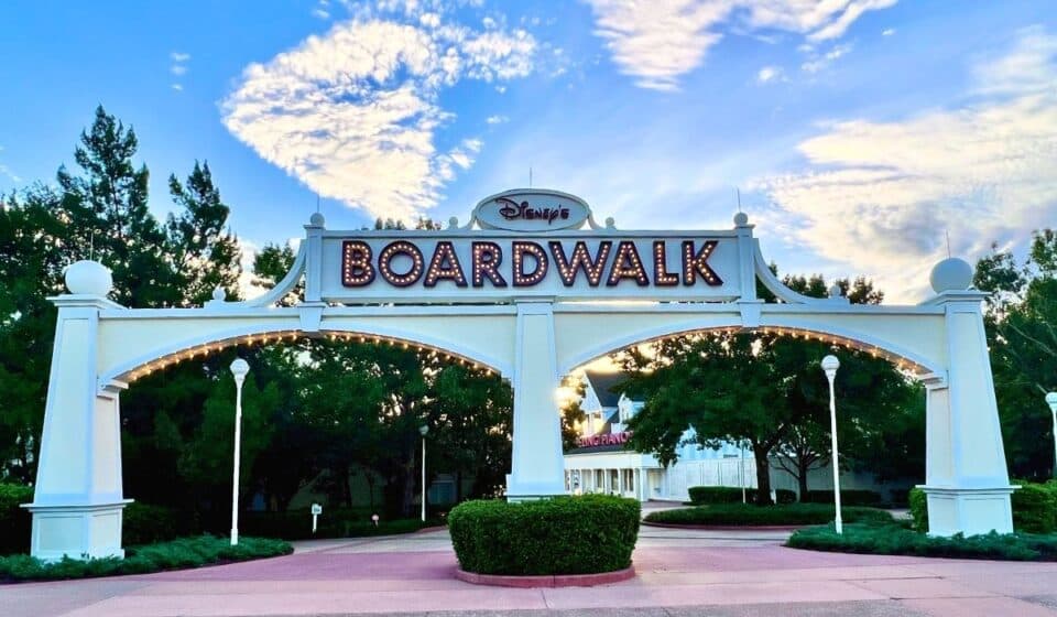 Disney BoardWalk Explained: What to Eat, See, and Do - Eat Sleep Disney