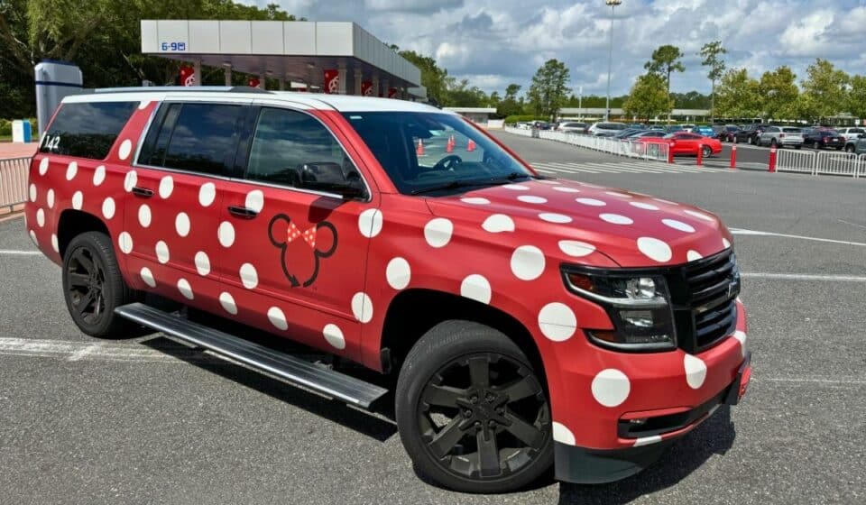 Disney Minnie Van vs Uber: Which Disney World Rideshare Service Is ...