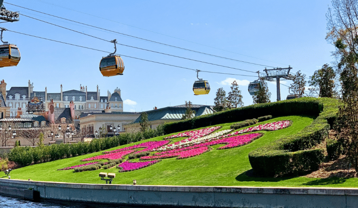 Complete Guide To Riding The Disney Skyliner - Eat Sleep Disney