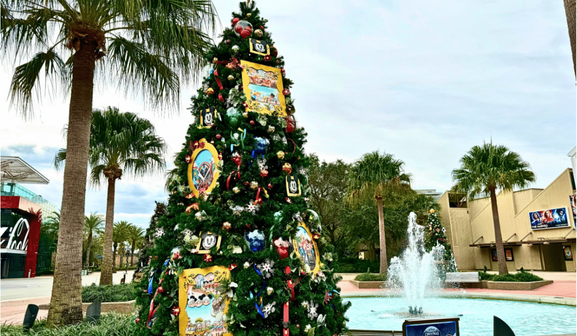 Everything About The Disney Springs Christmas Tree Stroll in 2025 - Eat ...