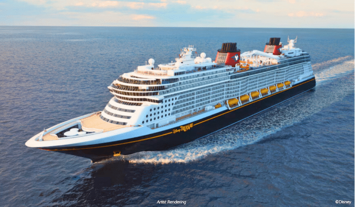 Complete Disney Treasure Cruise Ship Guide - Eat Sleep Disney