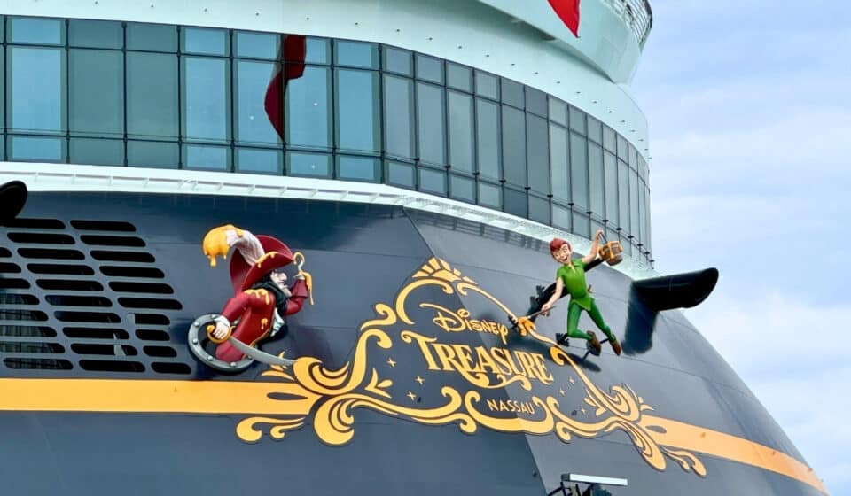 Complete Disney Treasure Cruise Ship Guide — Restaurants, Activities ...