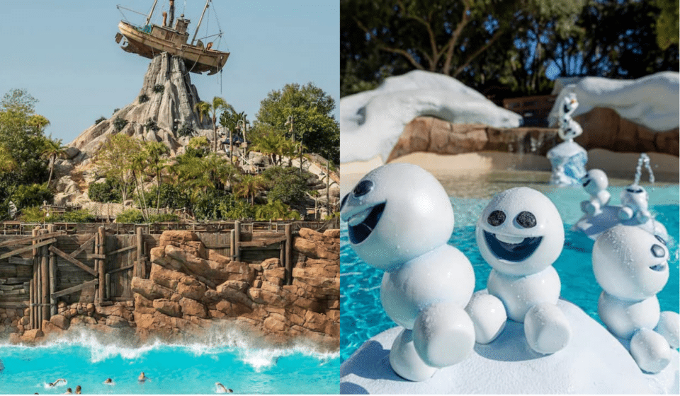Everything You Need to Know About Disney Water Parks in 2025 - Eat ...