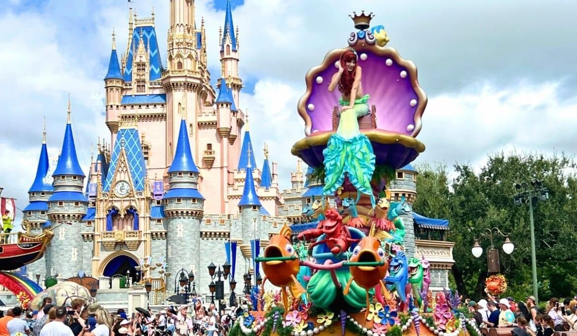 Disney World Parades and Shows: I’ve Seen Them All – Here’s What’s ...