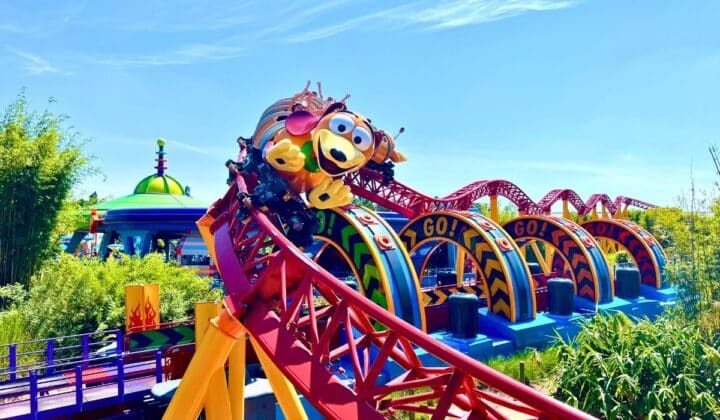 Disney World Roller Coasters Ranked From Worst to Best - Eat Sleep Disney
