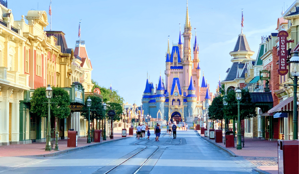 What Is Disney World Rope Drop and Why Does It Matter? - Eat Sleep Disney