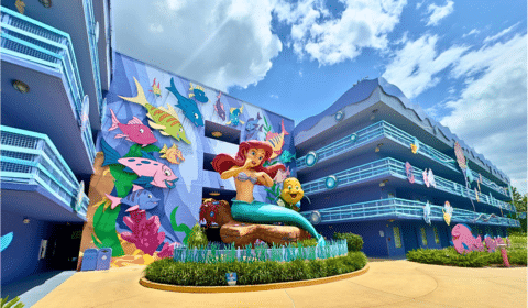 A Family Guide to the Disney Value Resorts - Eat Sleep Disney