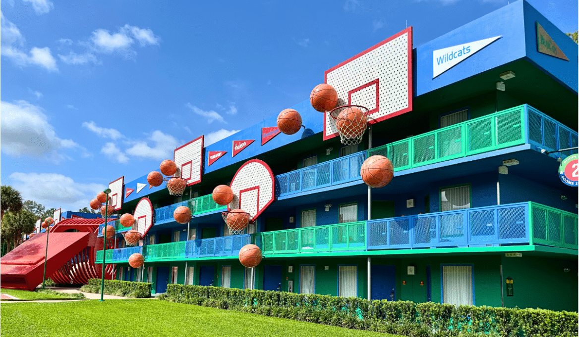 Your Complete Guide to Disney’s All-Star Sports Resort - Eat Sleep Disney