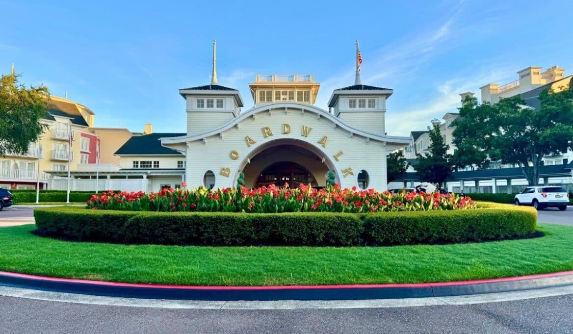 What To Know Before You Stay at Disney's BoardWalk Inn - Eat Sleep Disney