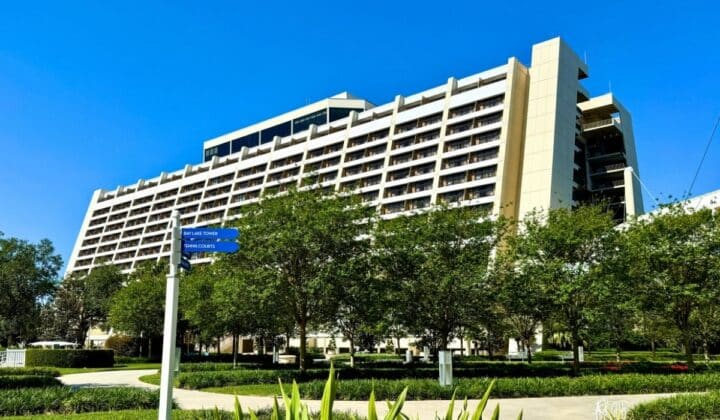 Complete Guide to Disney's Contemporary Resort - Eat Sleep Disney