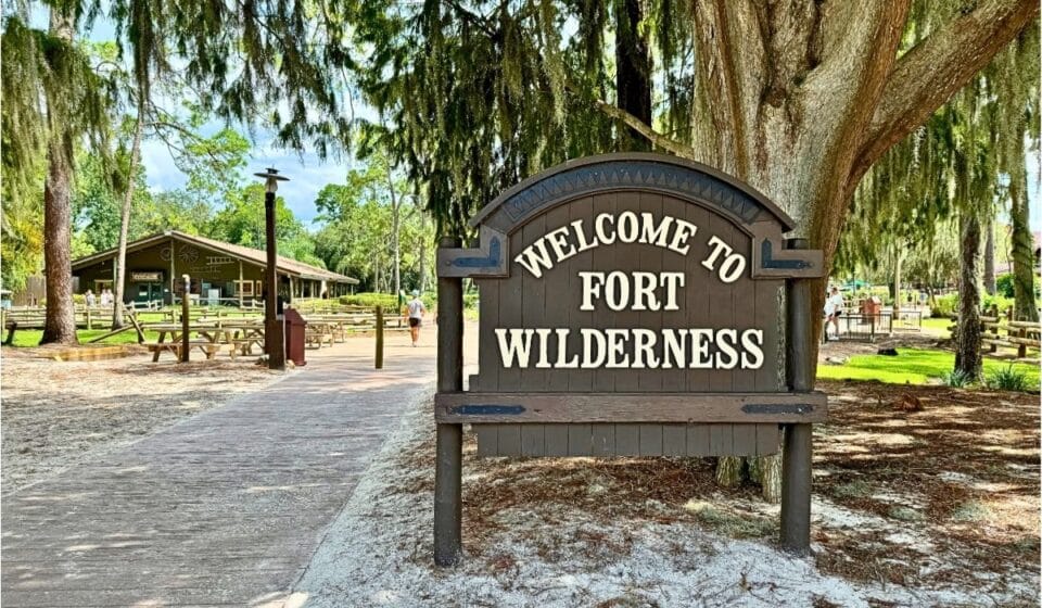 Our Complete Guide to Disney's Fort Wilderness Resort & Campground ...