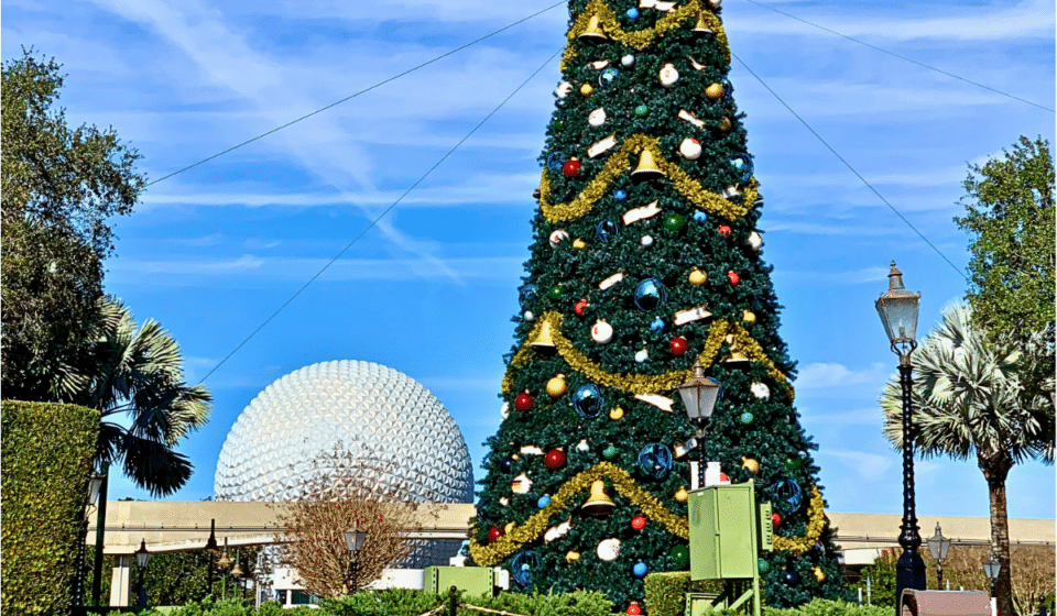 Complete Guide To The EPCOT Festival of the Holidays [2025] - Eat Sleep ...