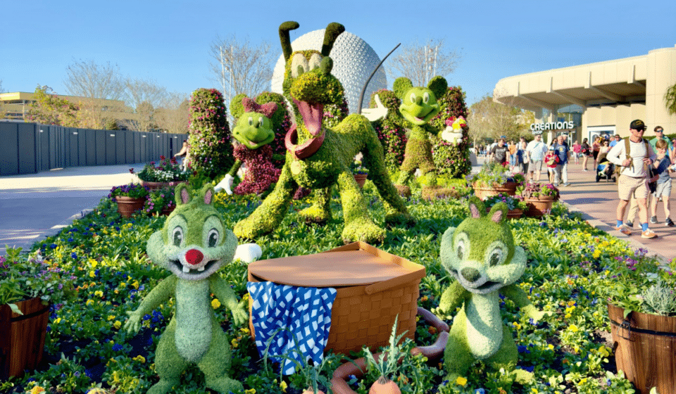 A Complete List of All EPCOT Festivals in 2025 - Eat Sleep Disney