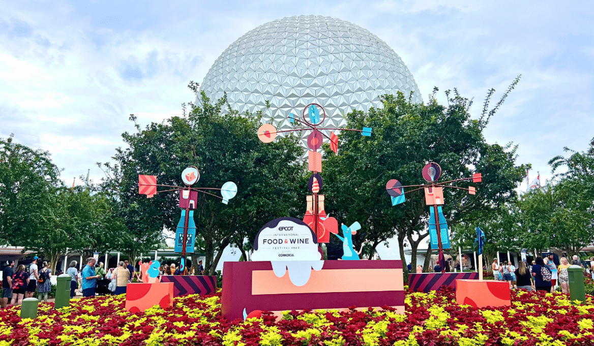 Complete Guide to the EPCOT Food and Wine Festival [2025] - Eat Sleep Disney