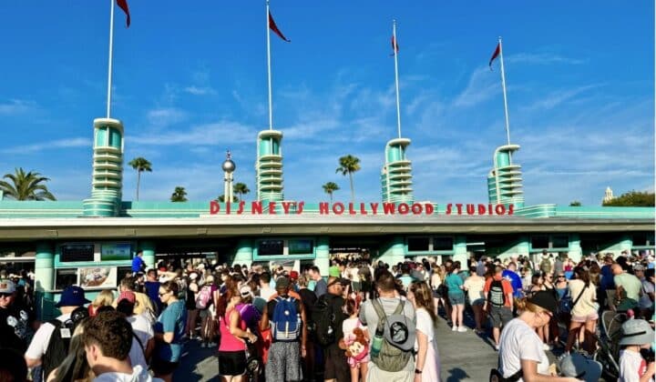 Everything You Need To Know About Early Entry At Disney World - Eat ...