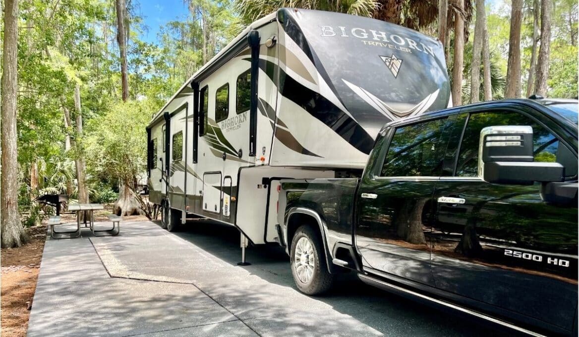 We Went Camping in Disney World - Here's What It's Like - Eat Sleep Disney