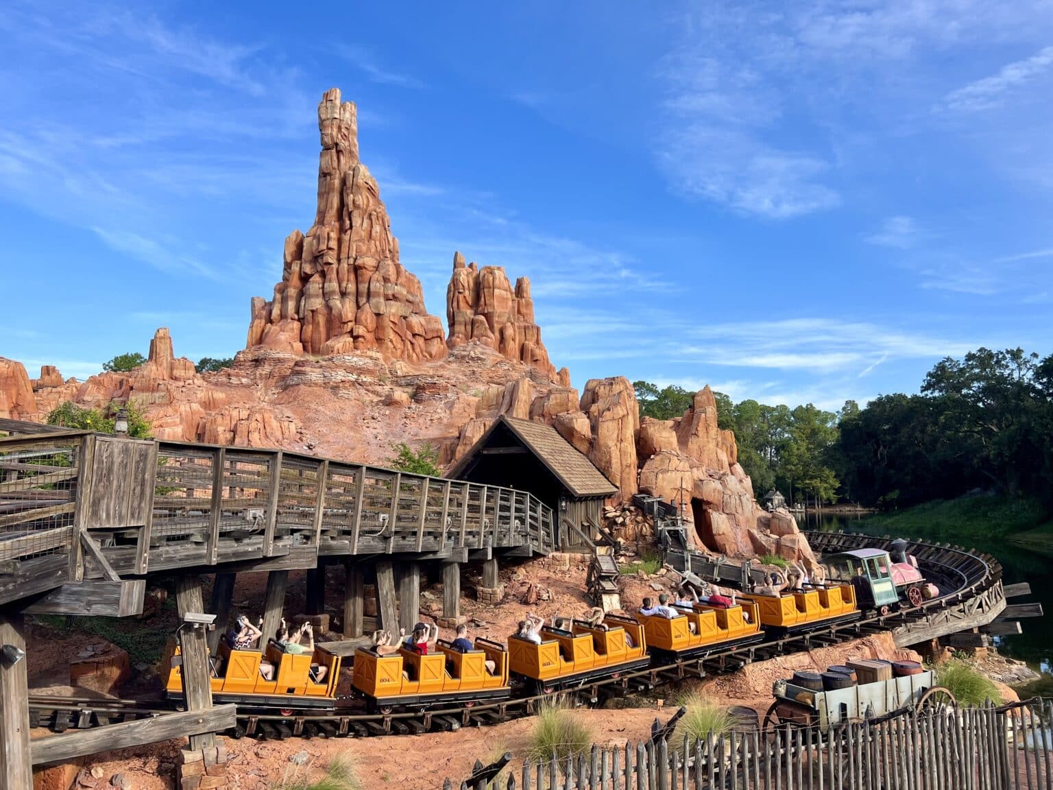 Disney World Roller Coasters Ranked From Worst to Best - Eat Sleep Disney