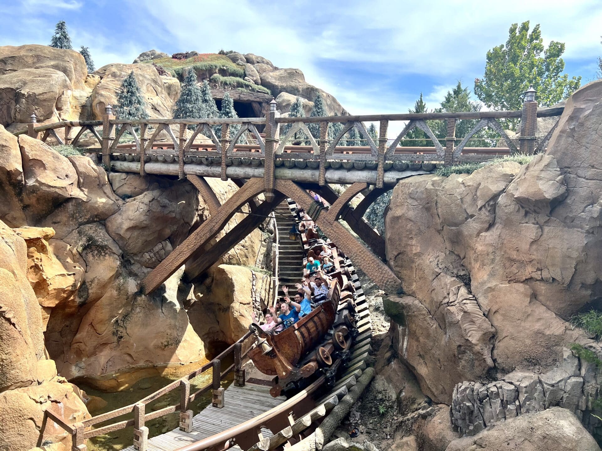 Disney World Roller Coasters Ranked From Worst to Best - Eat Sleep Disney