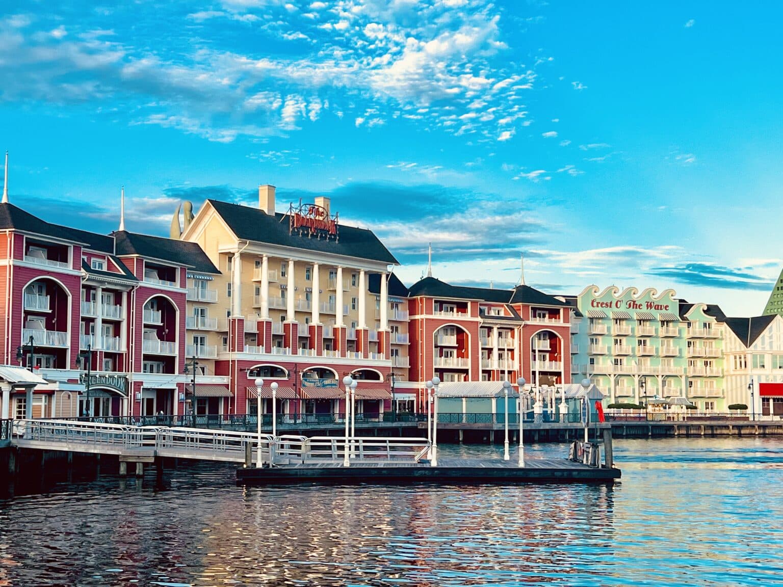 Disney BoardWalk Explained: What to Eat, See, and Do - Eat Sleep Disney