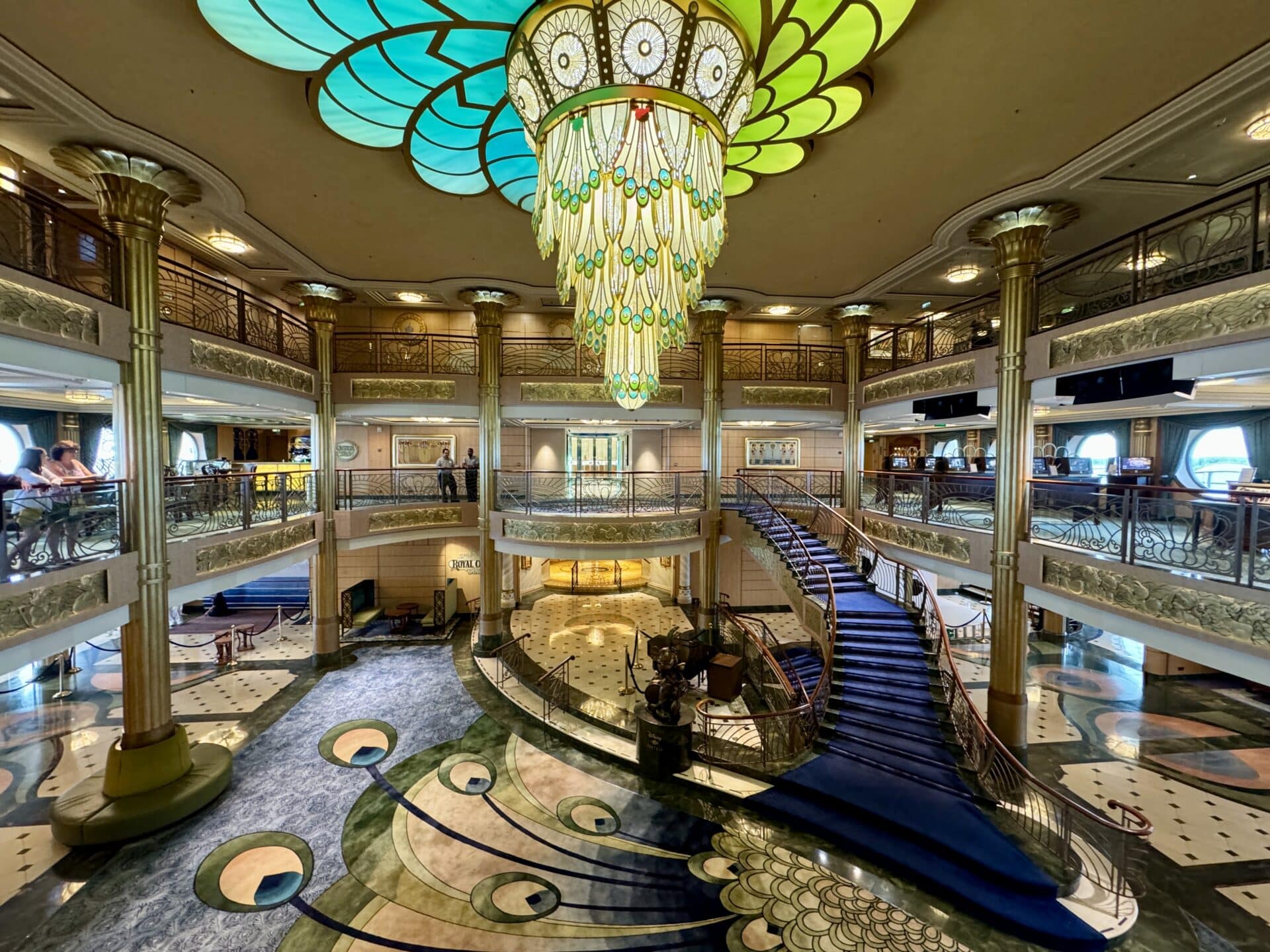 Complete Guide to the Disney Fantasy Cruise Ship - Eat Sleep Disney
