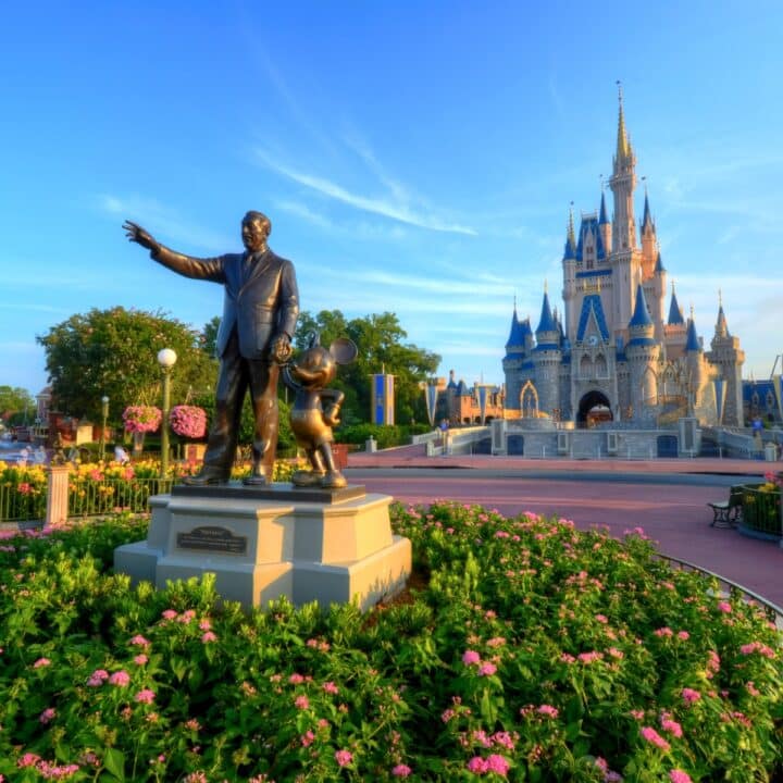 Magic Kingdom | Walt Disney World Theme Park Guide