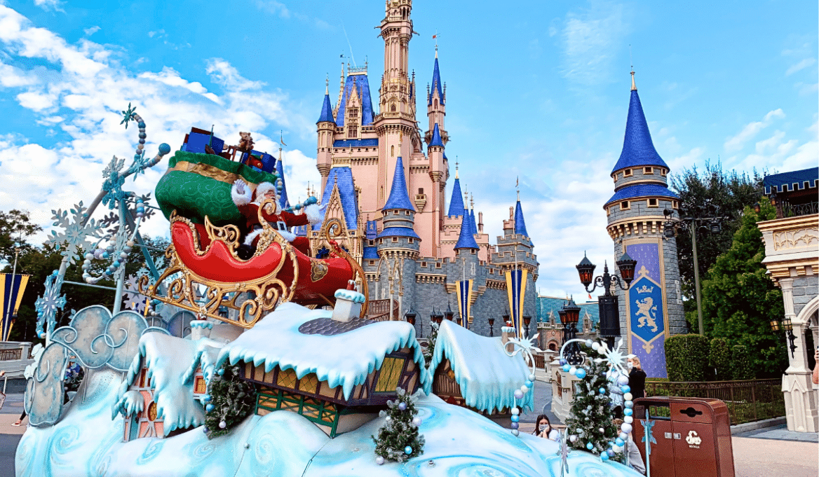 Ultimate Guide to Mickey's Very Merry Christmas Party [2025] - Eat Sleep Disney