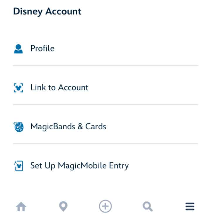Insider Tips and Tricks for Using the My Disney Experience App - Eat ...
