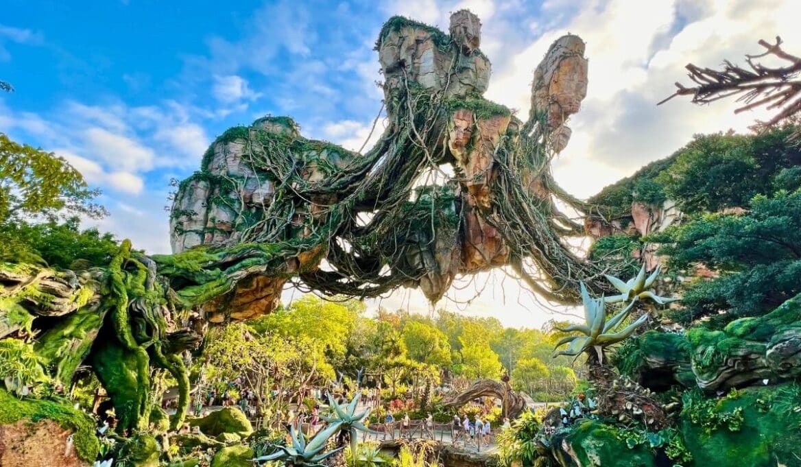 Complete Guide to Pandora - The World of Avatar at Disney World - Eat ...