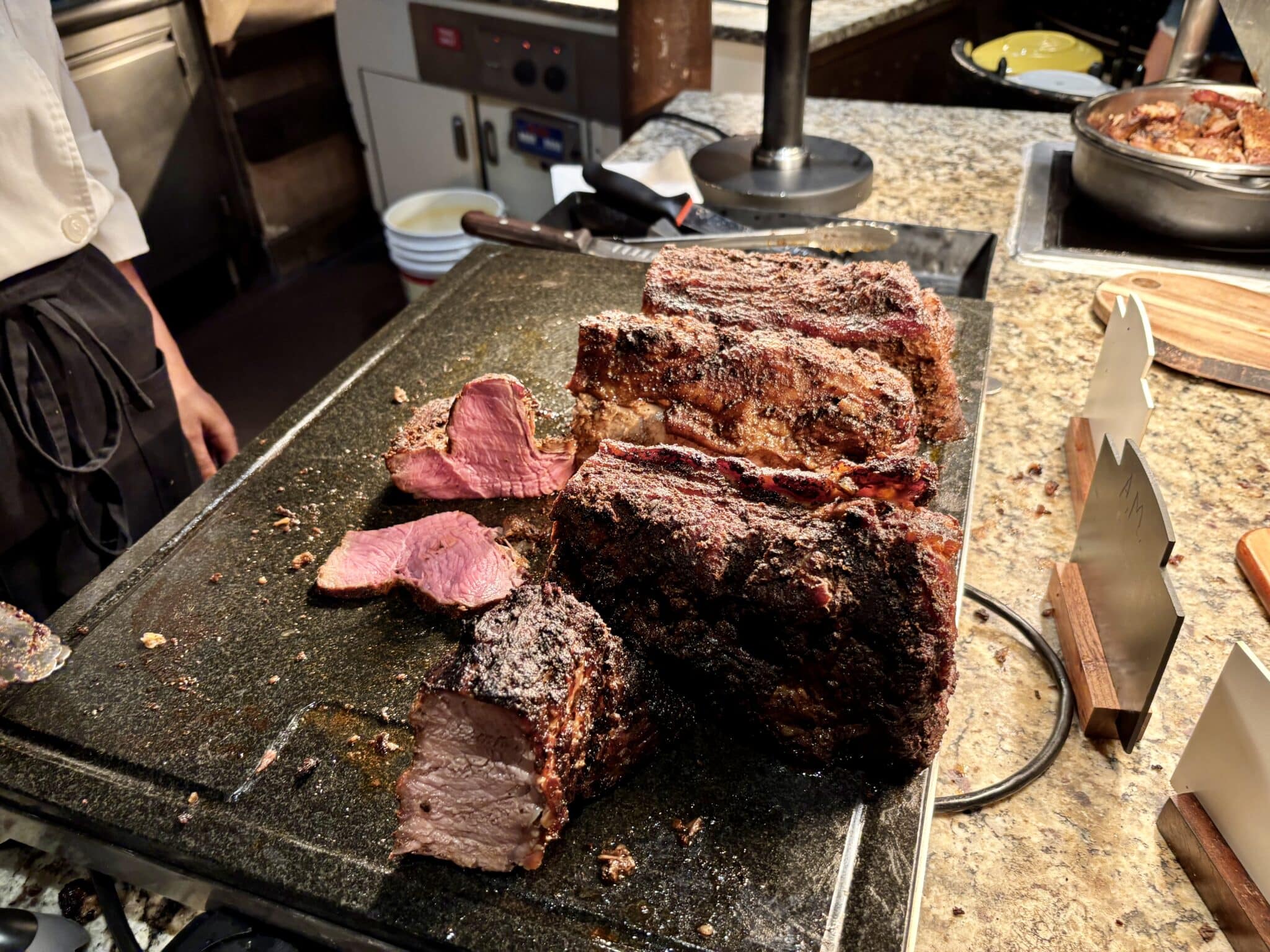 Is Boma Disney World's BEST Buffet? My Honest Review - Eat Sleep Disney