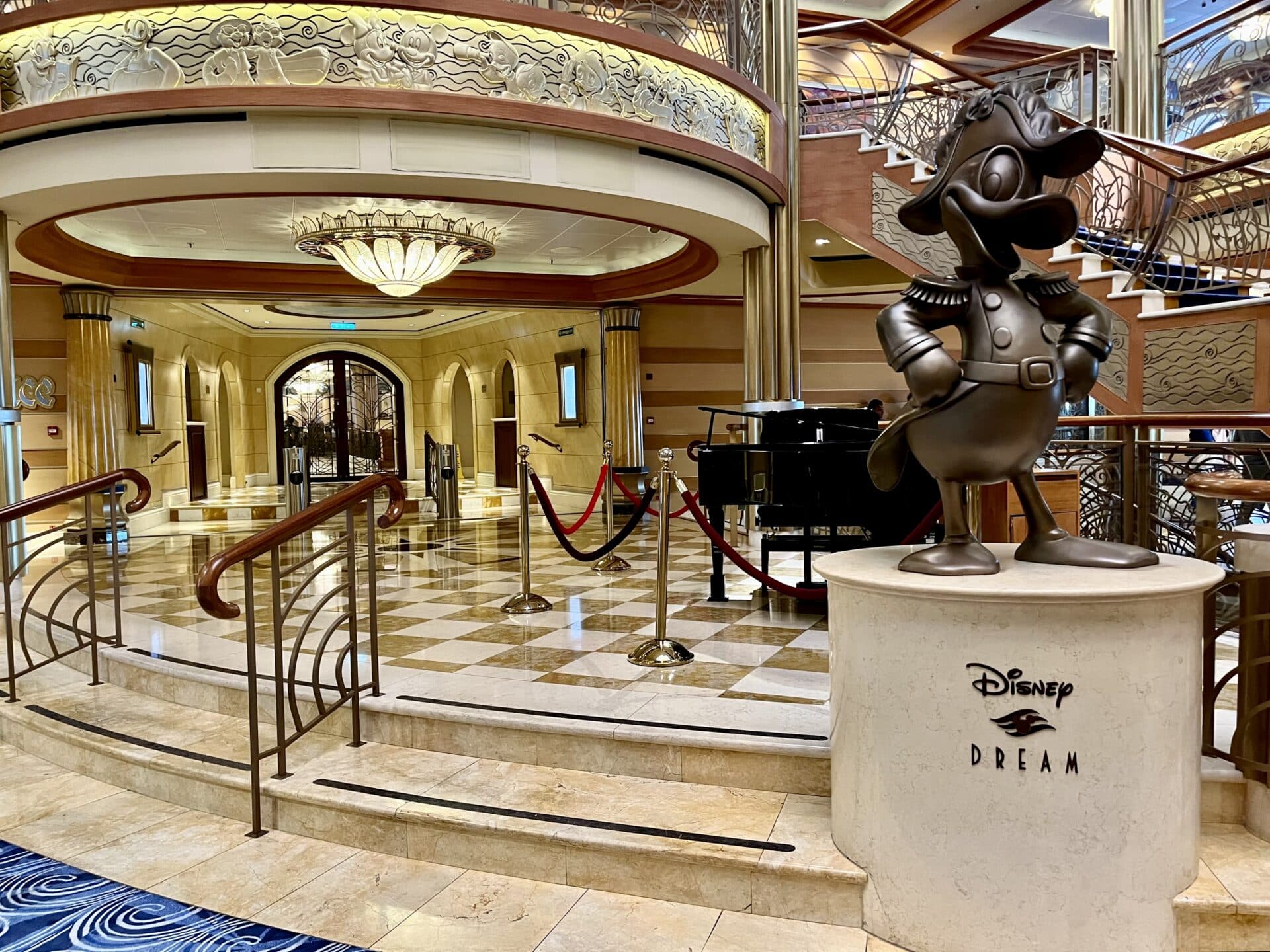 Everything You Need to Know About the Disney Dream Cruise Ship - Eat ...