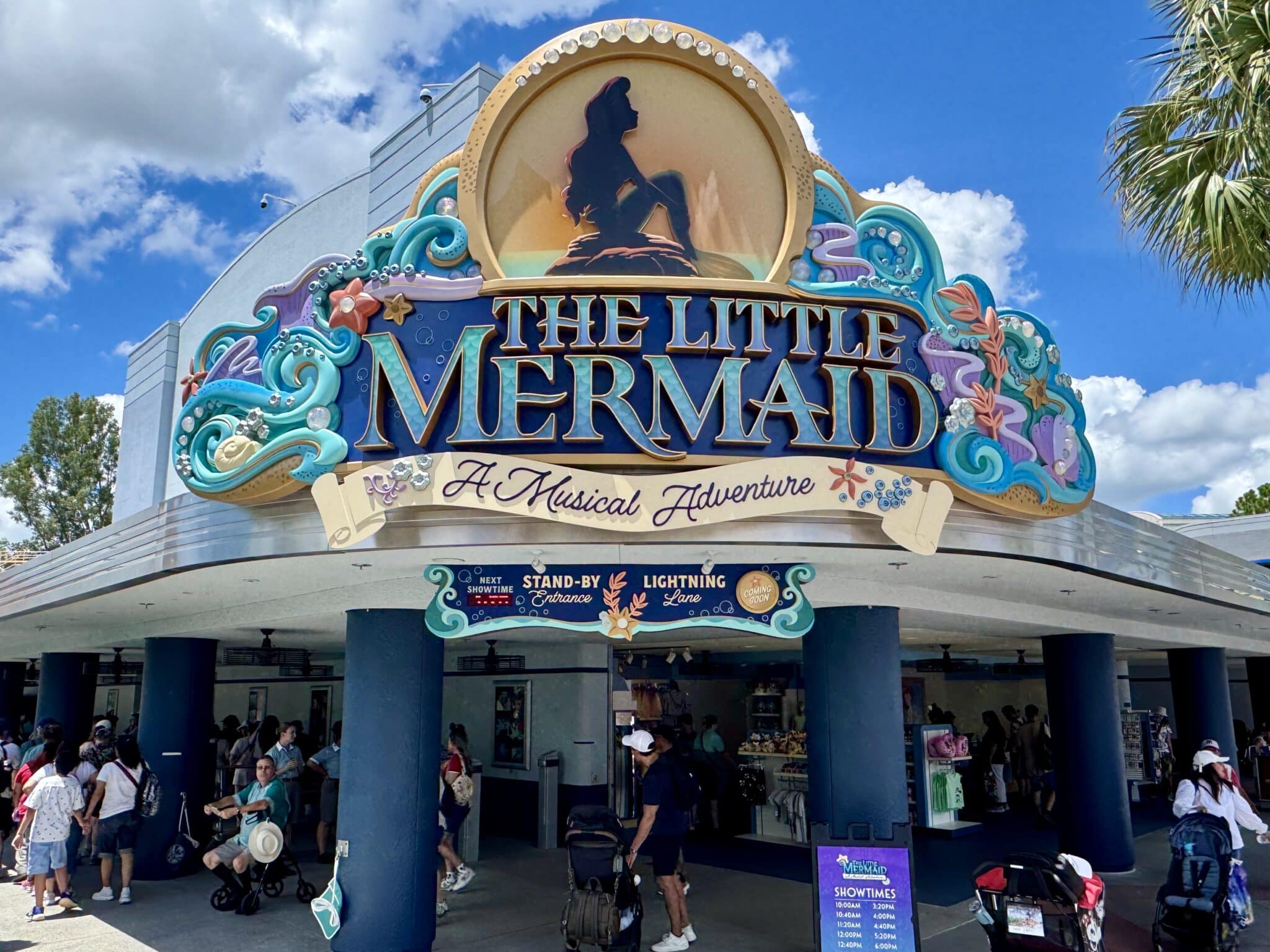 Complete List of All the New Rides & Attractions in Disney World (2025 ...