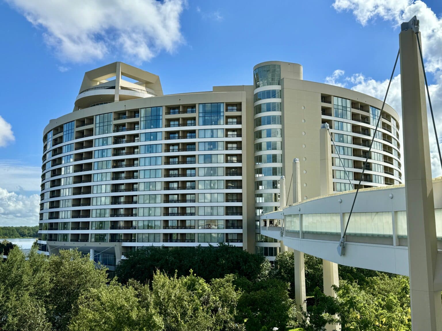 Complete Guide to Disney's Contemporary Resort - Eat Sleep Disney
