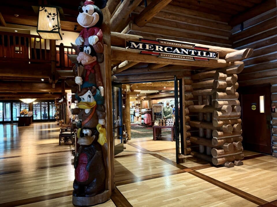 Our Expert Guide to Disney's Wilderness Lodge Resort - Eat Sleep Disney