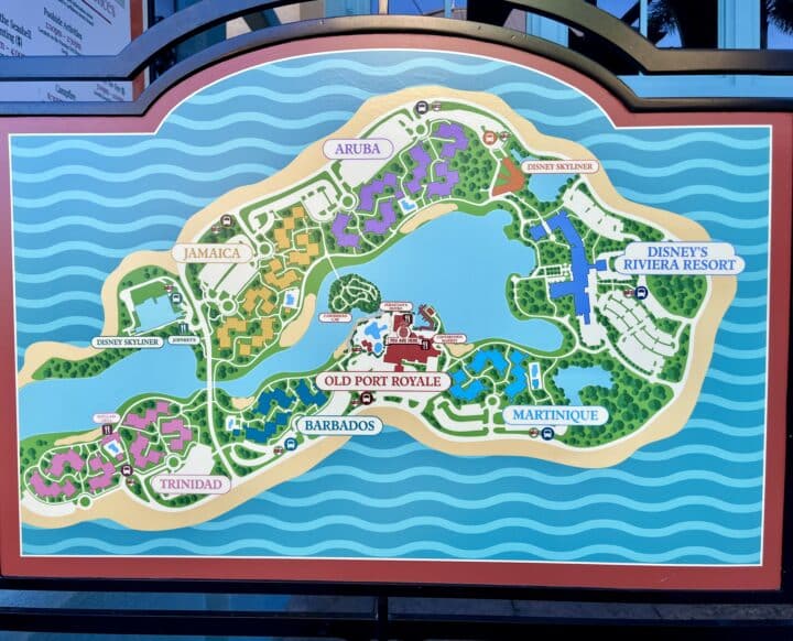 Our Expert Guide to Disney's Caribbean Beach Resort - Eat Sleep Disney