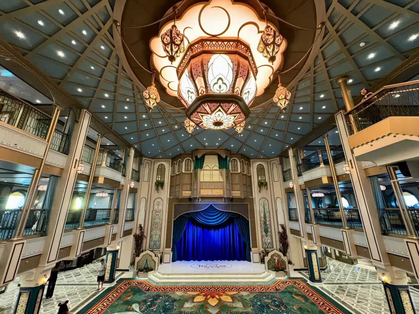 Complete Disney Treasure Cruise Ship Guide — Restaurants, Activities ...