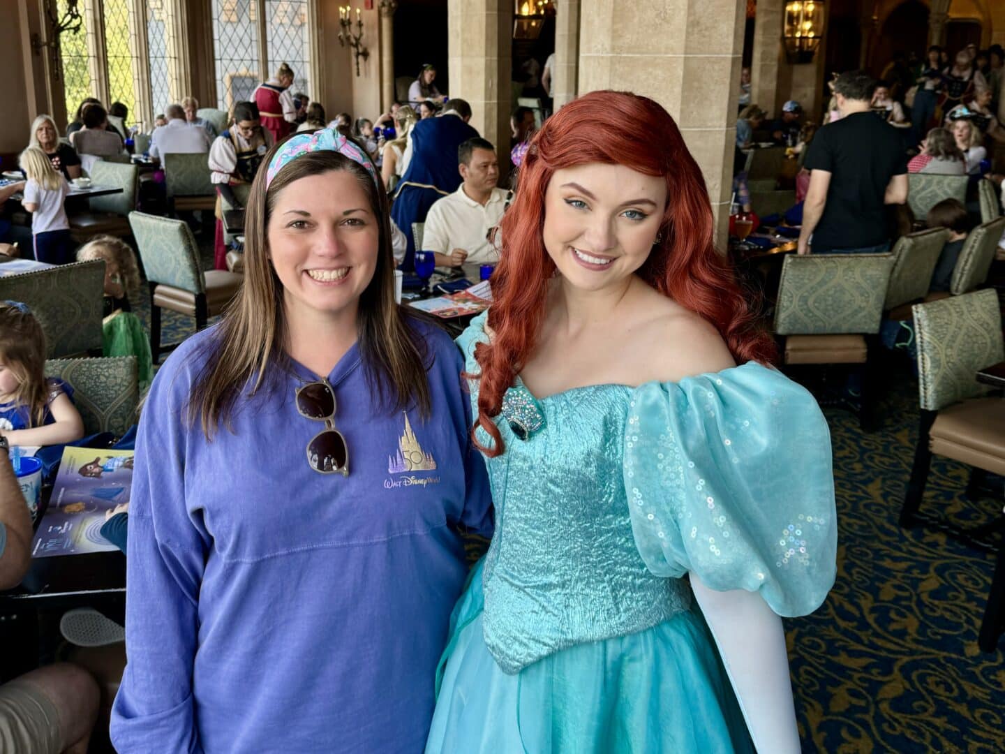 Character Meet and Greets at Disney World: Everything You Need To Know ...