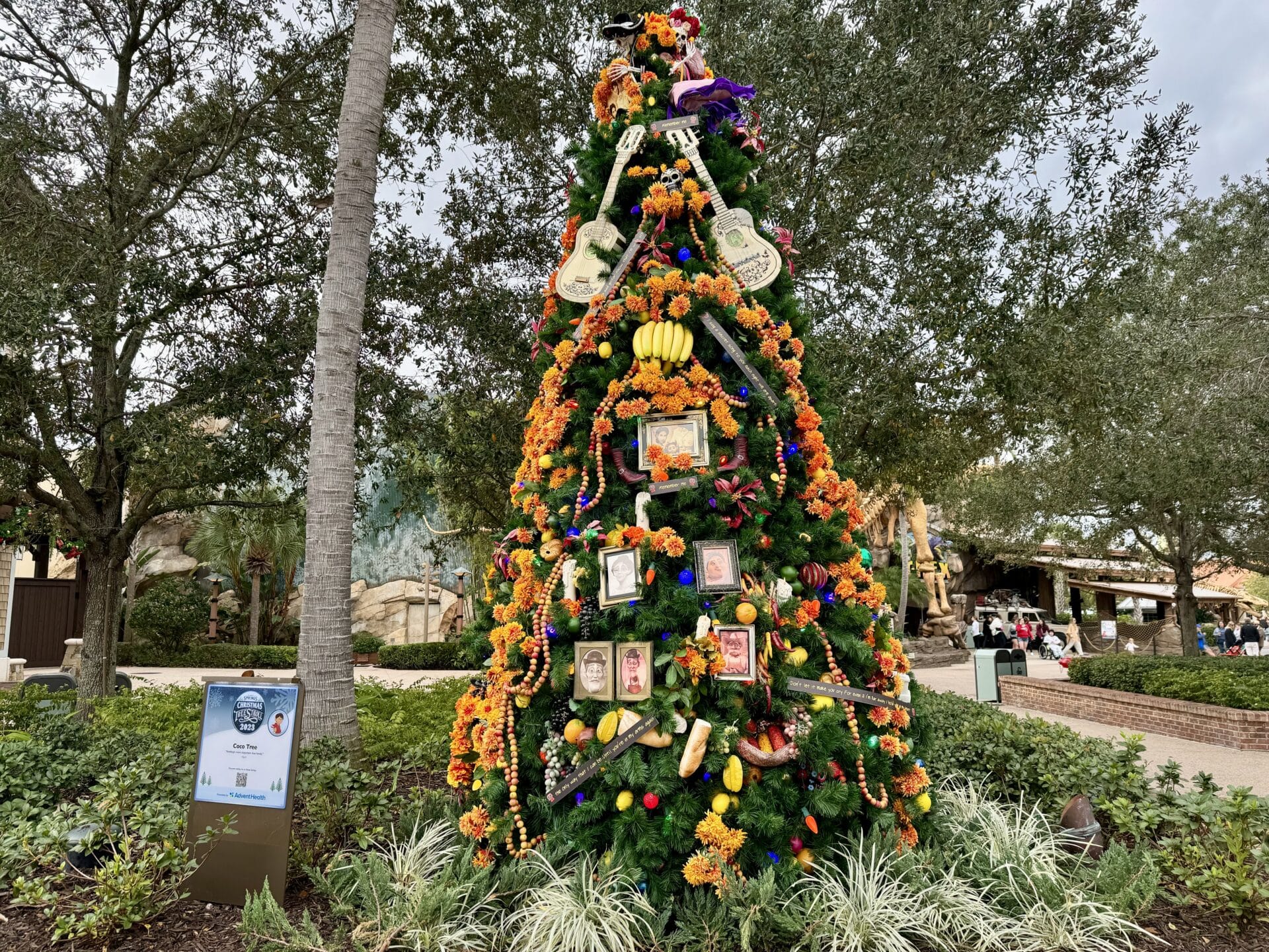 Everything About The Disney Springs Christmas Tree Stroll in 2025 - Eat ...