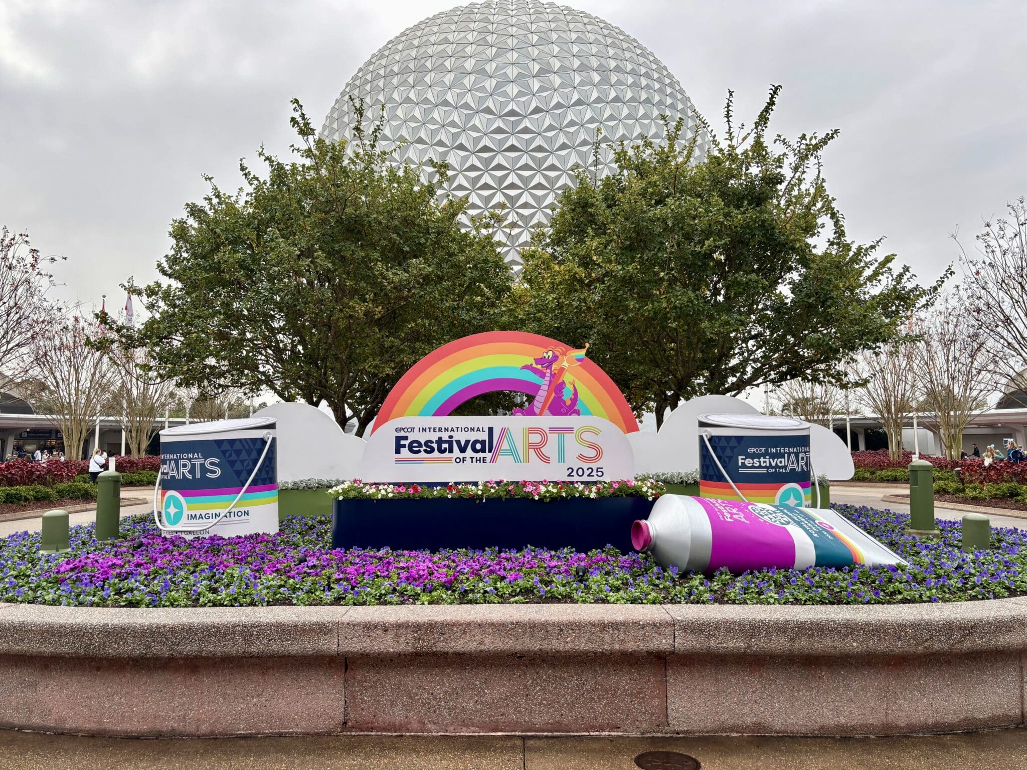 A Complete Guide to EPCOT Festival of the Arts - Menus, Activities, and ...