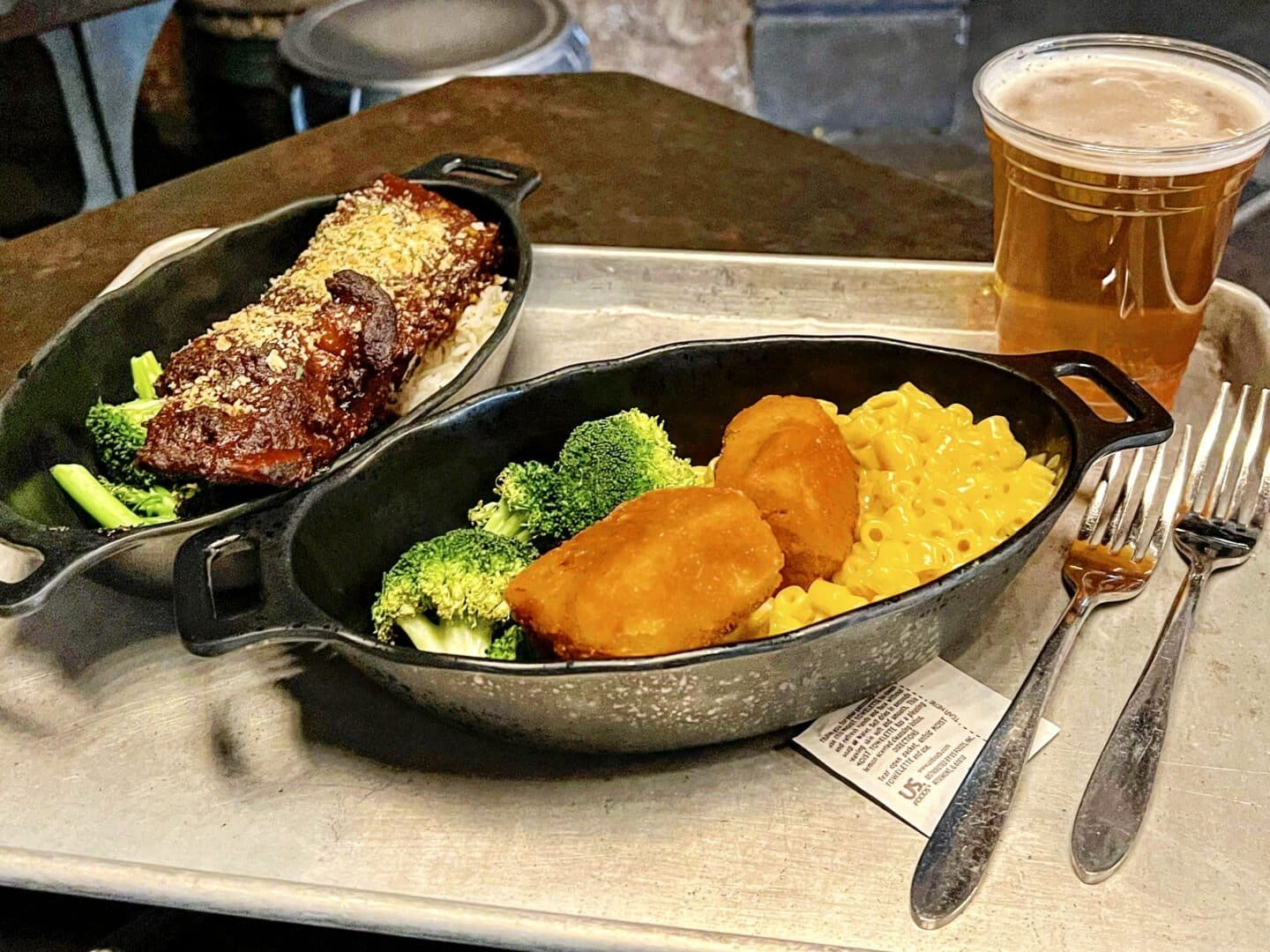 10 Best Quick Service Restaurants at Disney World (& Which Ones To ...