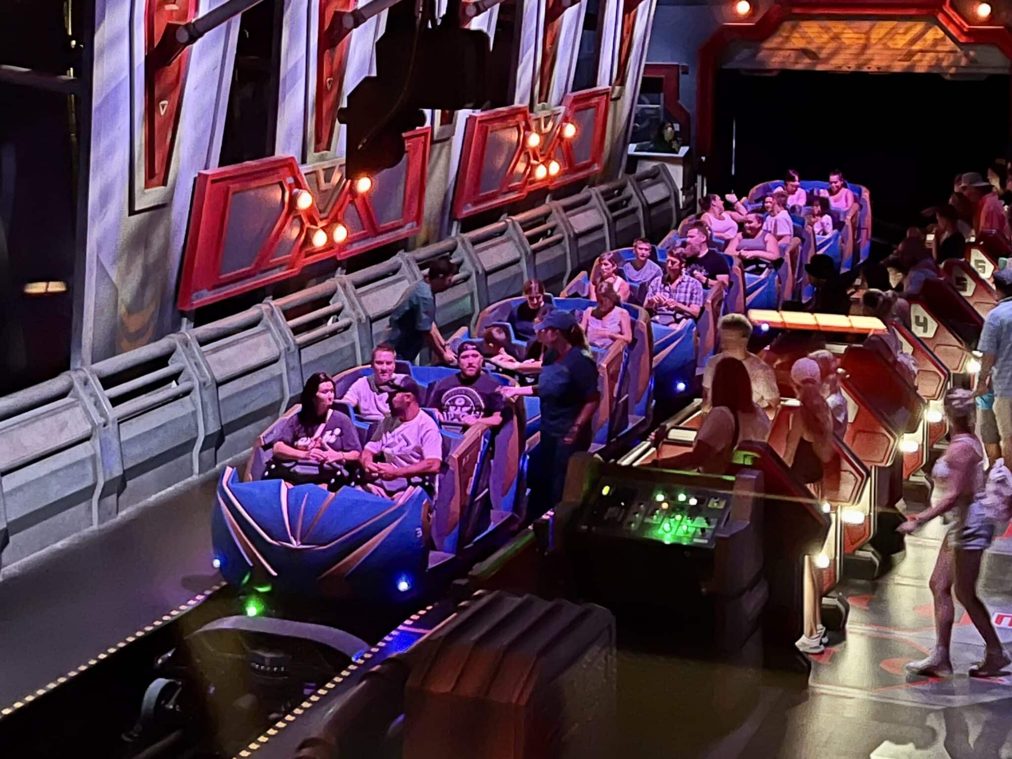 Disney World Roller Coasters Ranked From Worst to Best - Eat Sleep Disney