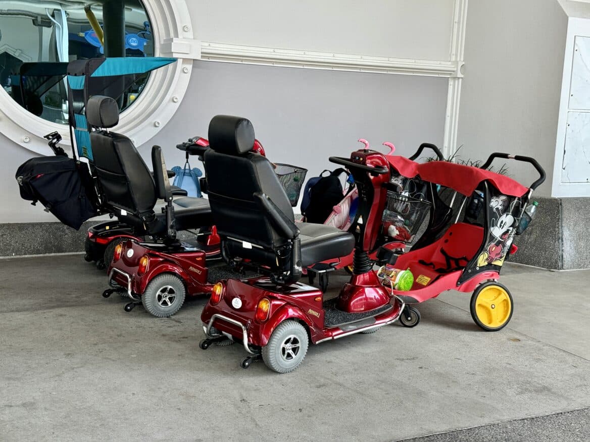 Complete Guide to Renting a Stroller in Disney World - Eat Sleep Disney