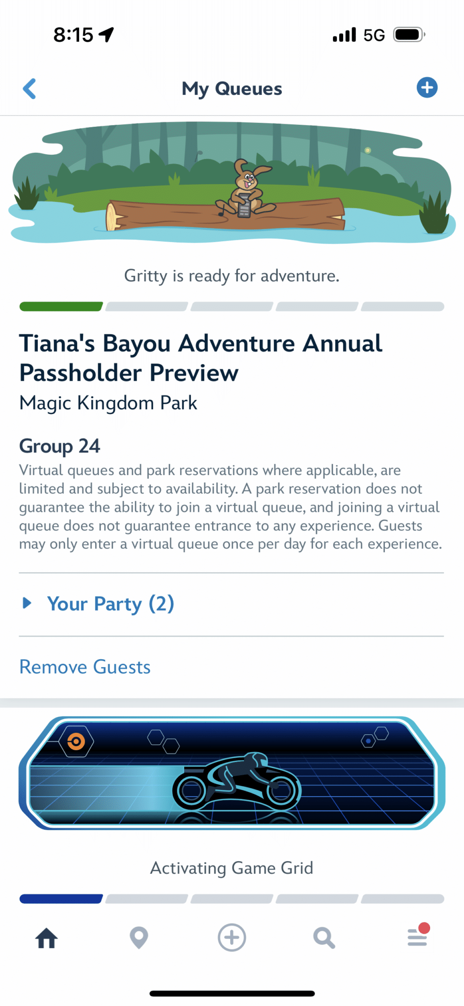 Our Foolproof Guide To The Disney Virtual Queue System - Eat Sleep Disney