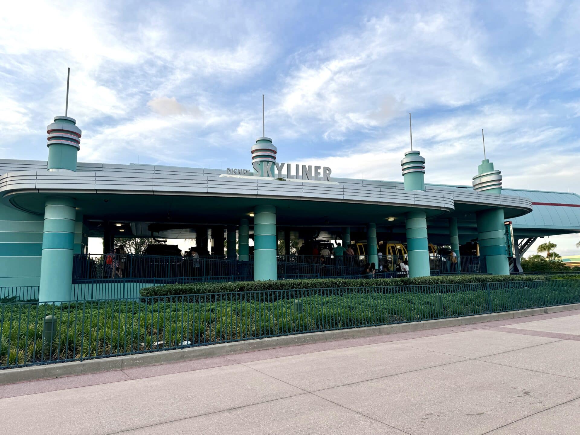 Complete Guide To Riding The Disney Skyliner - Eat Sleep Disney