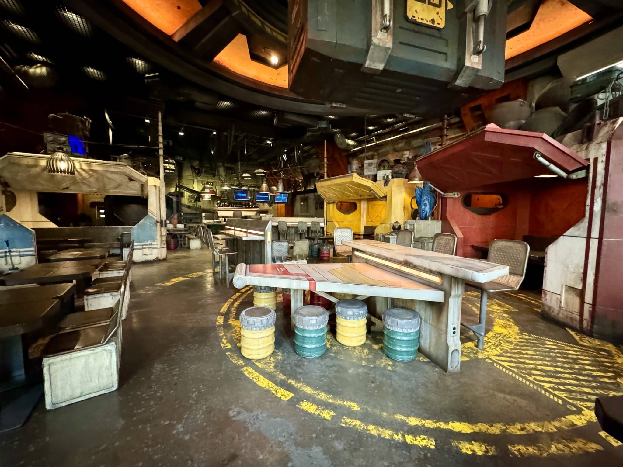 10 Best Quick Service Restaurants at Disney World (& Which Ones To ...