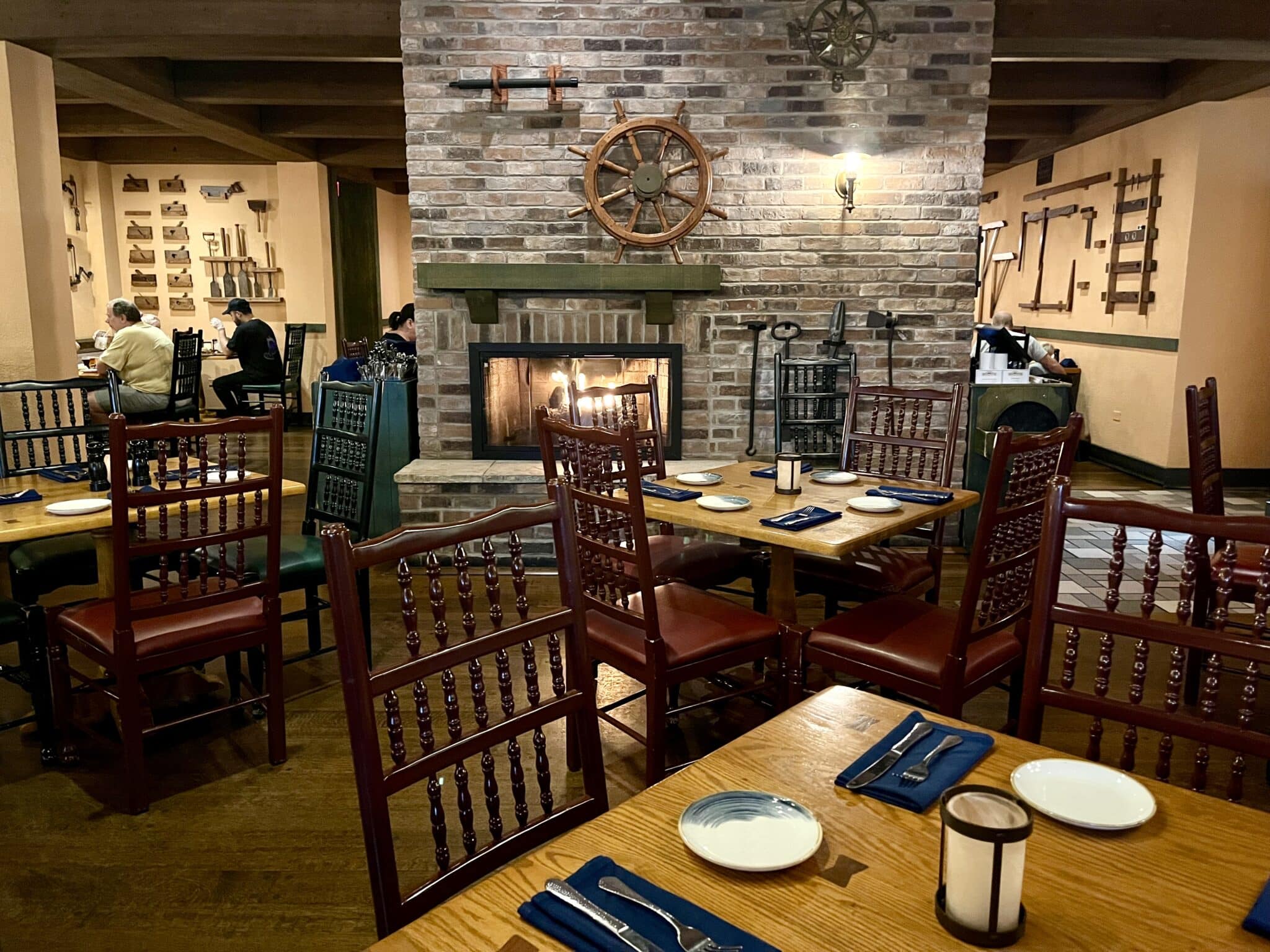 Is Boatwright's Dining Hall a Hidden Gem at Walt Disney World? - Eat ...